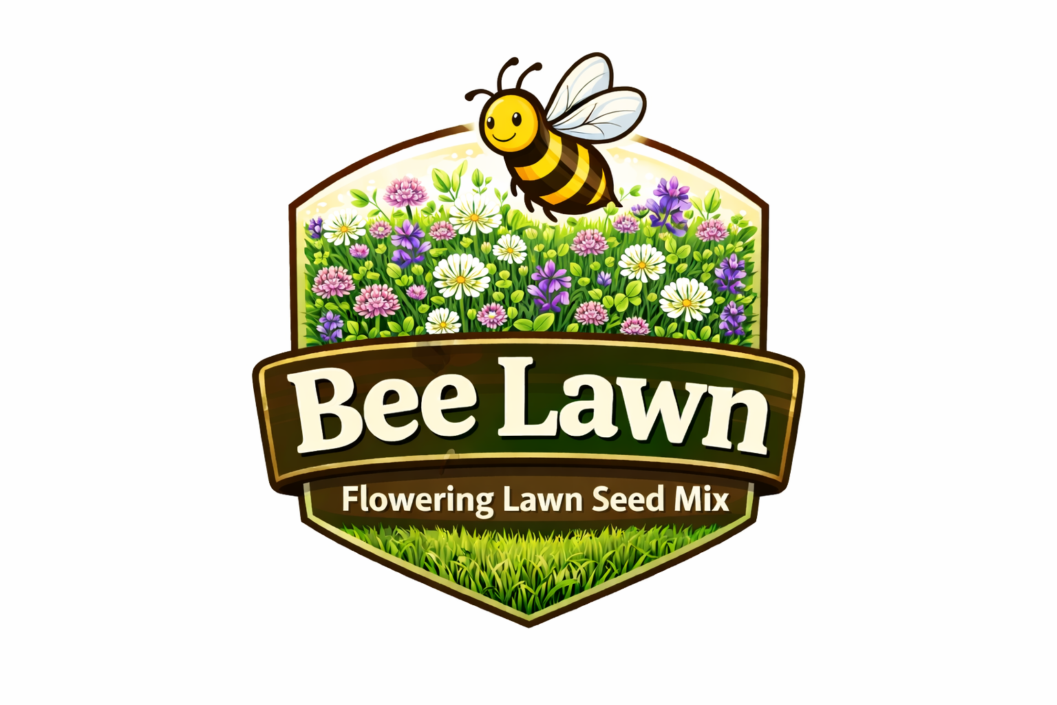 Bee Lawn Products – Flawn Seed Kits