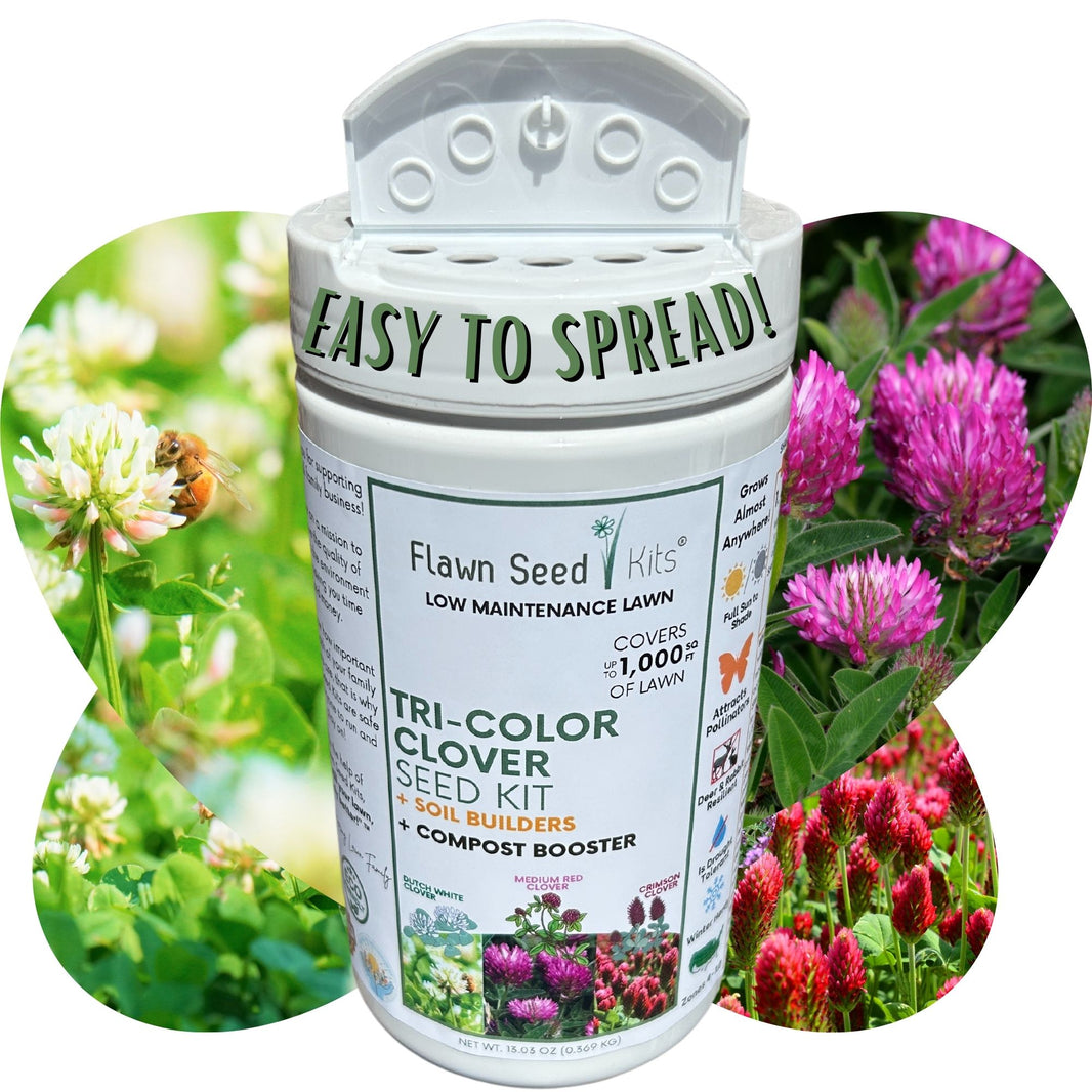 Flawn Seed Kits