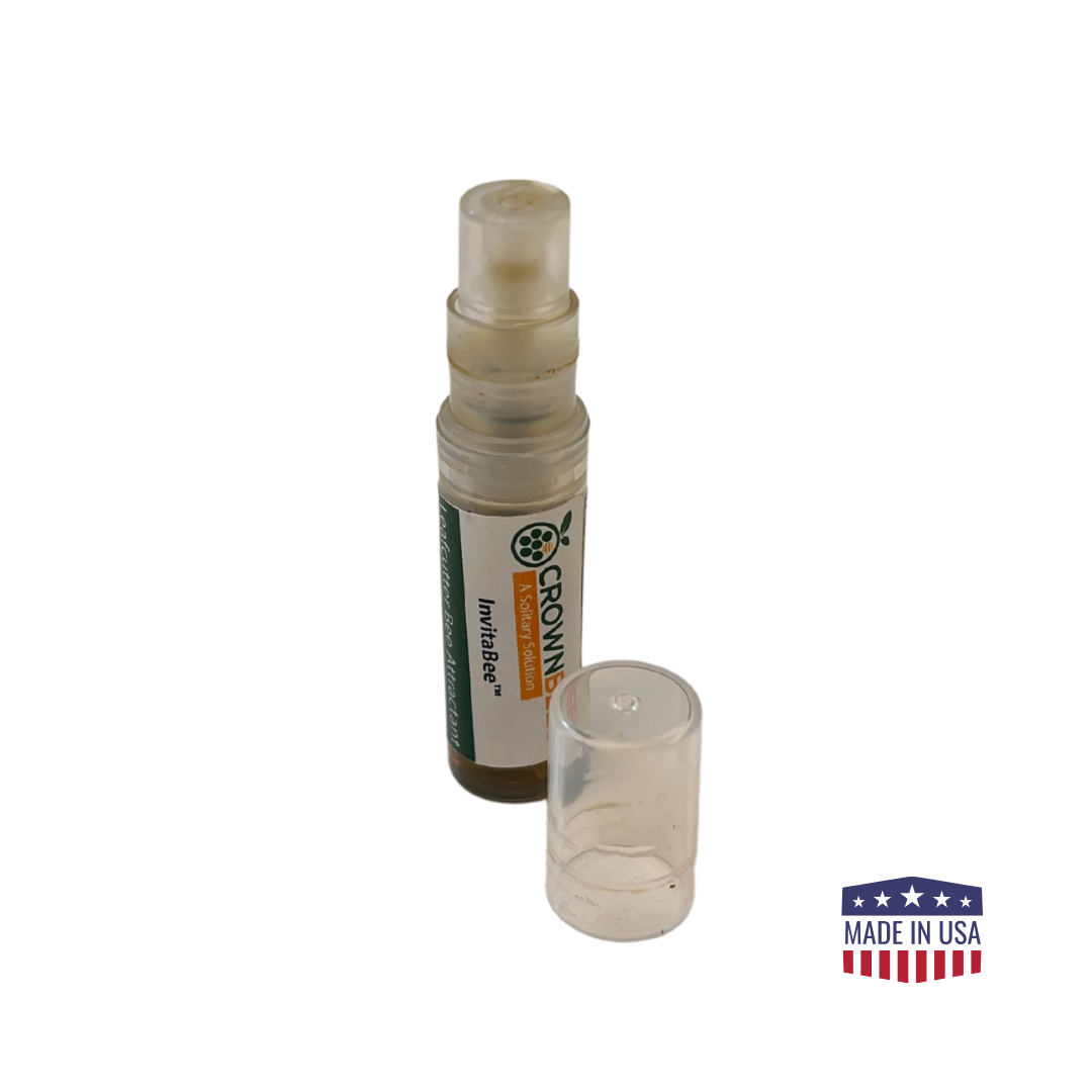 InvitaBee Summer Leaf Bee Attractant – Flawn Seed Kits