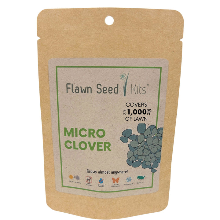 Flowering Lawn Flawn Seed Kits – FloweringLawn.com