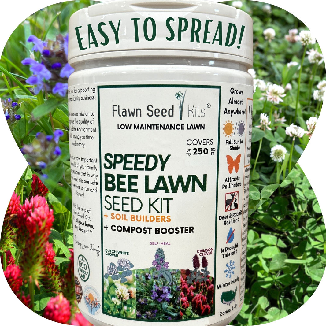 Flawn Seed Kits