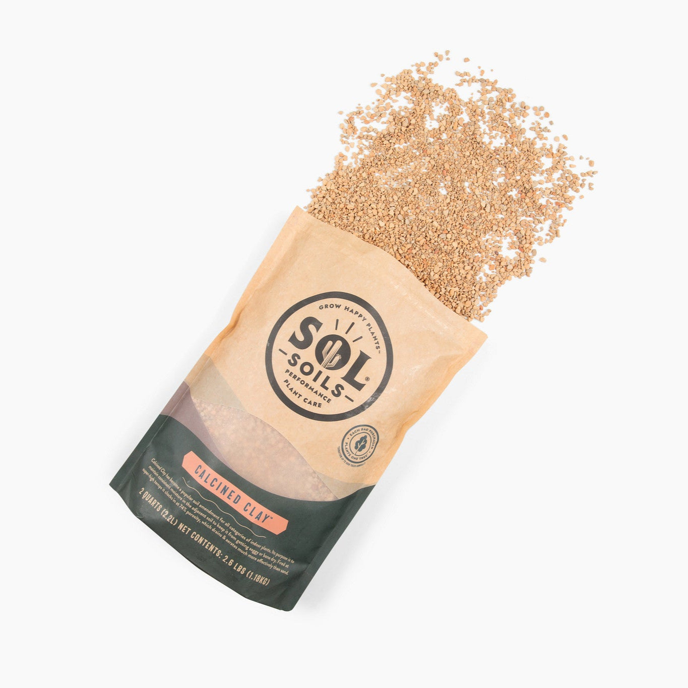 Calcined Clay – Flawn Seed Kits